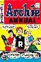 'Archie Comics Retro: Archie Annual Comic Book Cover 10th Issue (Aged ...