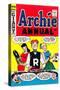 'Archie Comics Retro: Archie Annual Comic Book Cover 10th Issue (Aged ...