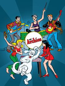 'Archie Comics: The Archies' Posters | AllPosters.com