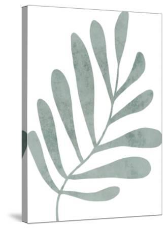 'Nature Tangle - Flow' Stretched Canvas Print - Archie Stone ...