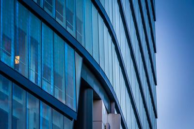 'Architectural Details of the Modern Wsfs Bank Building in Downtown ...