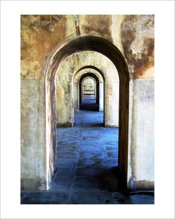'Archway Entry' Giclee Print - Stephen Lebovits | AllPosters.com