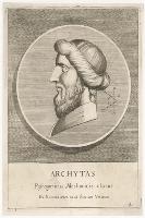 'Archytas of Tarentum Greek Philosopher Scientist and Soldier Follower ...