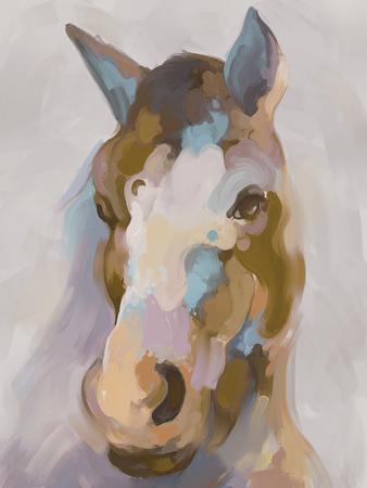 Abstract Farm - Stand Giclee Print - Aria Ellis | AllPosters.com