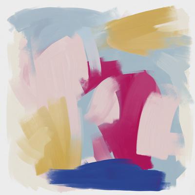 Wistful Drift - Luster Giclee Print - Aria Ellis | AllPosters.com