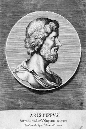 'Aristippus of Cyrene' Posters | AllPosters.com
