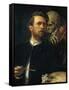 Self-Portrait with Death Playing the Fiddle, 1872 Giclee Print - Arnold ...