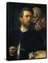 Self-Portrait with Death Playing the Fiddle, 1872 Giclee Print - Arnold ...