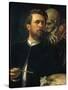 'Self-Portrait with Death Playing the Fiddle, 1872' Giclee Print ...