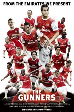 Arsenal FC Posters, Prints, Paintings & Wall Art | AllPosters.com