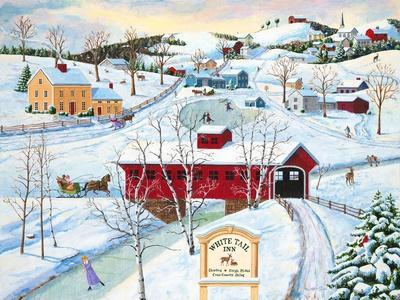 'White Tail Inn' Posters - Art Poulin | AllPosters.com
