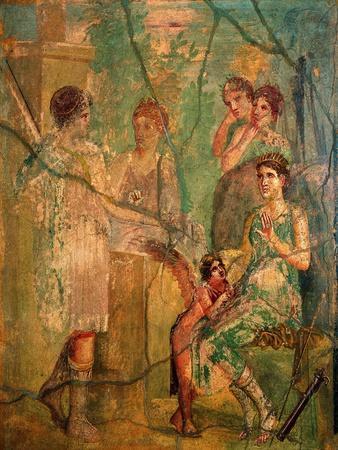 'Artemis and Calisto, C.45-79' Prints | AllPosters.com