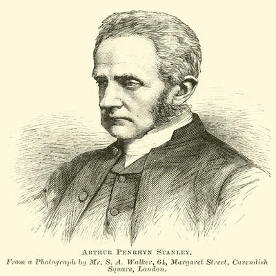 'Arthur Penrhyn Stanley' Giclee Print | AllPosters.com