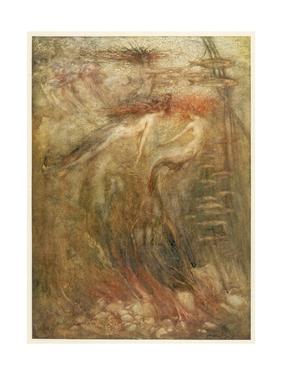 Arthur Rackham Posters, Prints, Paintings & Wall Art | AllPosters.com