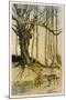 'Rackham, Red R.H. and Wolf' Prints - Arthur Rackham | AllPosters.com