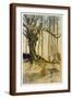 'Rackham, Red R.H. and Wolf' Prints - Arthur Rackham | AllPosters.com