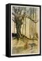 'Rackham, Red R.H. and Wolf' Prints - Arthur Rackham | AllPosters.com