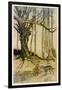 'Rackham, Red R.H. and Wolf' Prints - Arthur Rackham | AllPosters.com
