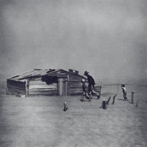 Arthur Rothstein Posters, Prints, Paintings & Wall Art | AllPosters.com