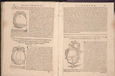 'Artifiiosi Et Cvriosi Moti' Giclee Print | AllPosters.com