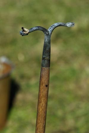 'Artillery History: Instrument for Lighting Canon Kits Used in the ...