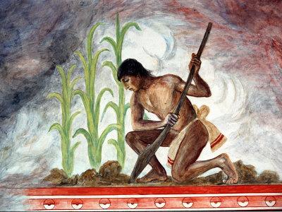 'Arturo Garcia Bustos's Murals Adorn the Walls of the Presidential ...