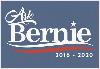 'Ask Bernie, 2016-2020 - Slate Sign' Posters | AllPosters.com