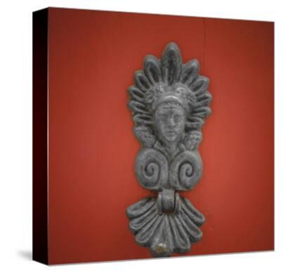 Angelic Rapper Stretched Canvas Print - Assaf Frank | AllPosters.com
