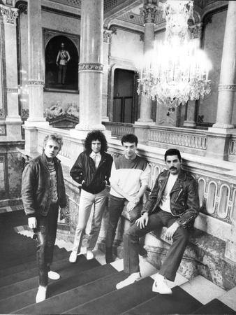 'Mick Jagger in Vienna' Photo - Associated Newspapers | AllPosters.com