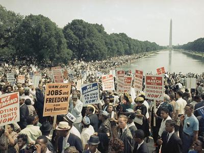 Civil Rights Posters Of The 60s