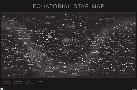 Astrology - Equatorial Star Map - Trends International | AllPosters.com