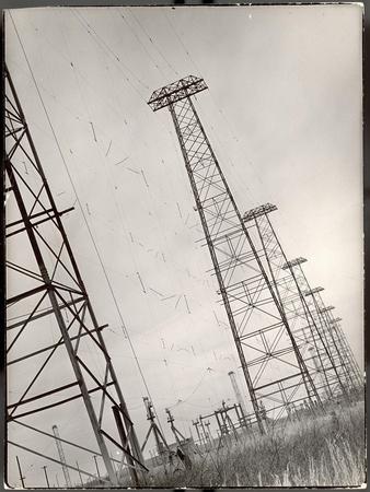 'AT&T Long Line Towers That Connect to South America Spreading Out ...