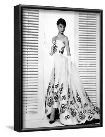 'Audrey Hepburn. "Sabrina Fair" 1954, "Sabrina" Directed by Billy ...