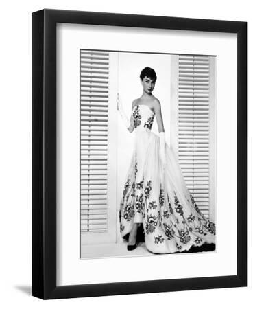 'Audrey Hepburn. "Sabrina Fair" 1954, "Sabrina" Directed by Billy ...