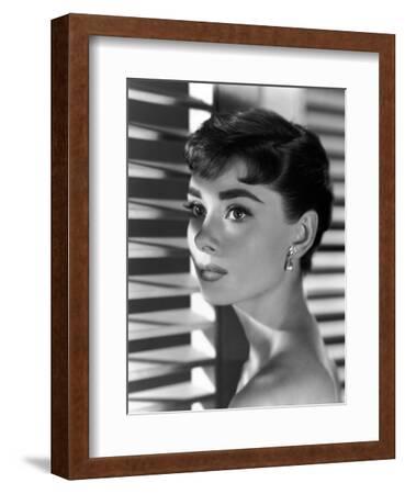 'Audrey Hepburn. "Sabrina Fair" 1954, "Sabrina" Directed by Billy ...