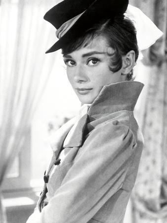 'AUDREY HEPBURN. "WAR AND PEACE" [1955], directed by KING VIDOR ...