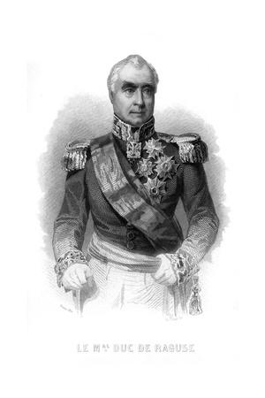 'Auguste Marmont (Older)' Giclee Print - CH Colini | AllPosters.com