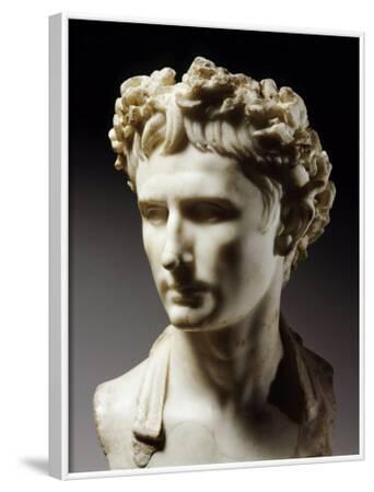 'Augustus, 63 BC-14 AD, Roman emperor' Photographic Print | AllPosters.com