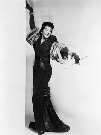 'Auntie Mame, Rosalind Russell, 1958' Photo | AllPosters.com