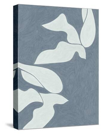 'Bird Boogie' Stretched Canvas Print - Aurora Bell | AllPosters.com