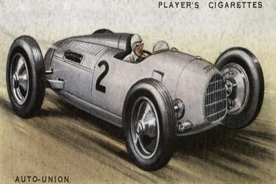'Auto-Union Racing Car' Prints | AllPosters.com