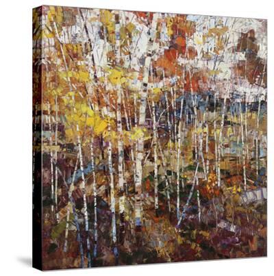 'Autumn' Stretched Canvas Print - Robert Moore | AllPosters.com