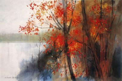 'Autumn' Giclee Print - Richard Akerman | AllPosters.com