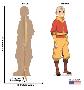 'Aang (Avatar)' Cardboard Cutouts - Avatar | AllPosters.com