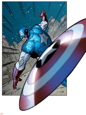 Affordable Captain America (Comic) Posters for sale at AllPosters.com