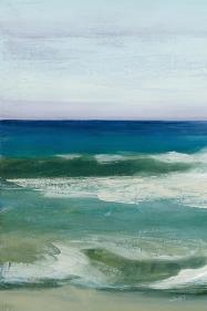 'Azure Ocean II' Prints - Julia Purinton | AllPosters.com
