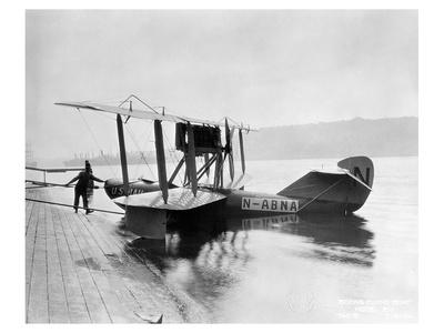 'B-1 pusher flying boat' Posters | AllPosters.com
