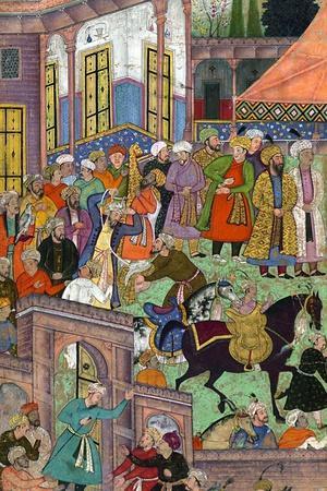 'Babur, First Mughal Emperor' Posters | AllPosters.com
