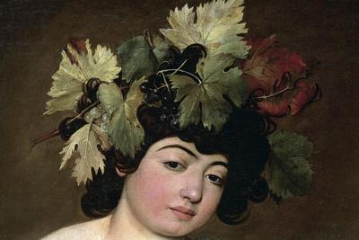 'Bacchus' Giclee Print - Caravaggio | AllPosters.com