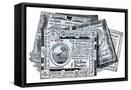 Banknote Used as American Currency during the War of Independence of ...